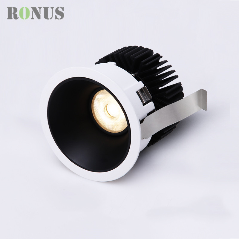 Buy 360 Rotation Led Spot Lighting Wall Washer 10w Down Spotlight Anti ...