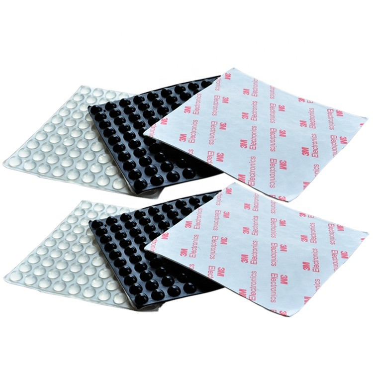 Buy 3m Soft Anti Slip Rubber Safety Kit Silicone Bumpers Pads from ...