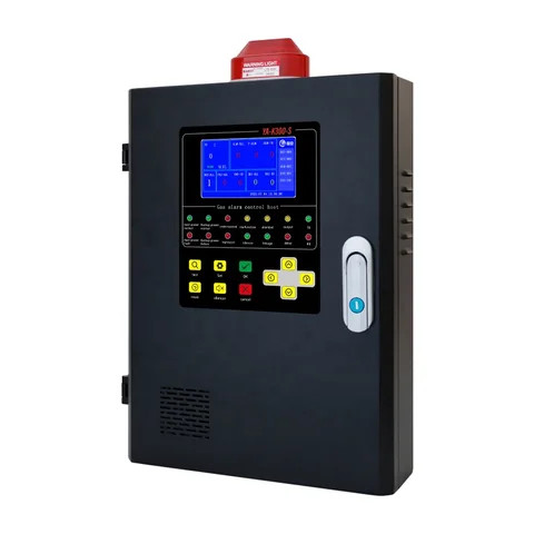 Buy 4-20ma Rs485 Signal Output Multi Gas Detection Alarm Controller ...