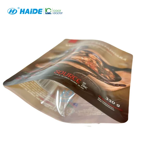 Buy 4 Layers Oem Lamninated Aluminum Foil Barrier Retort Pouch Bottom ...