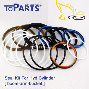 Buy 4074008 Dust Oring Seal For Hydraulic Cylinder from Guangzhou ...