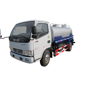 Buy 5 M3 Mini Water Tanker Truck Watering Tanker Truck For Sale from ...
