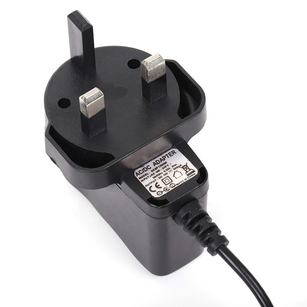 Buy 5.1v 5.2v 5.3v 0.5a Power Adapters Ac Dc Adapter 5v 1000ma Adapter ...