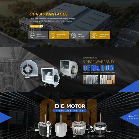 Buy 7 Inch Scroll Housing Cabinet Inline Centrifugal Fan With Steel ...