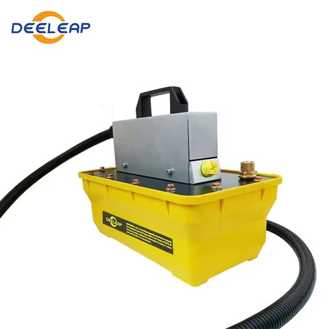 Buy 700bar High Pressure Wired Remote Control Air Driven Hydraulic Pump ...