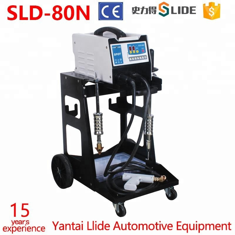 Buy 80n Steel Dent Puller Machine Spotter Welders Tig Welders from ...