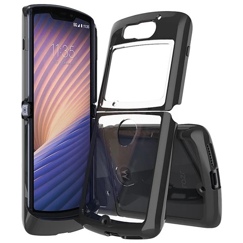Buy Acrylic Tpu Transparent Clear Crystal Mobile Cover Cell Phone Case ...