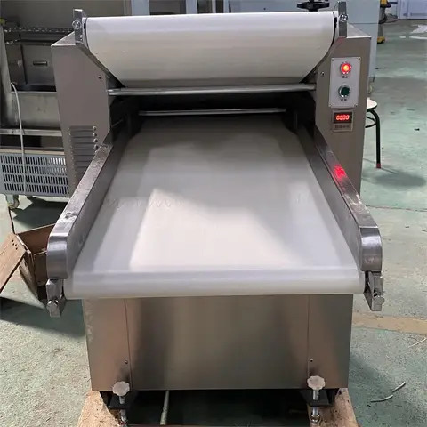 Buy Adjustable Dough Thickness Full Automatic Electric Dough Pizza ...