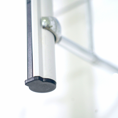 Buy Aluminum Alloy Lockable Wall Mount Display Rack Sunglasses Standing ...