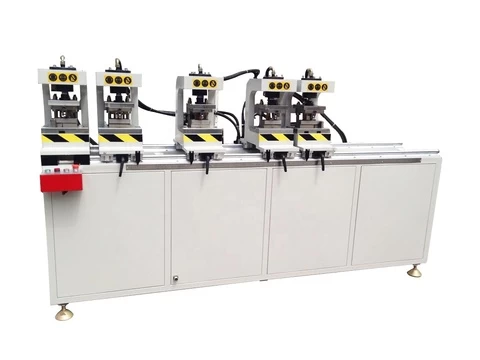 Buy Aluminum Window And Door Punching Machine Aluminum Frame Cutting ...