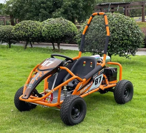 Buy Amusement Park Equipment China Factory Two Seats Engine Type Low ...