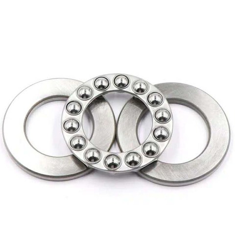 Buy Angular Contact Thrust Ball Bearings 51222 51224 from Wuhan Phoenix ...