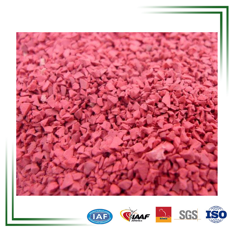 Buy Anti-slip And Safety Epdm Recycled Rubber Granules Prices From ...