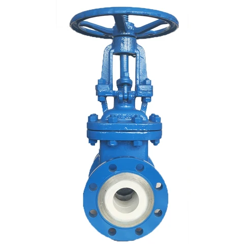 Buy Api Manual Knife Slag Discharge Gate Valve Direct Deal High Quality ...