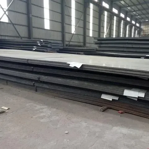 Buy (astm A36, Ss400, S235, S355, St37, St52, Q235b, Q345b) Hot Rolled ...