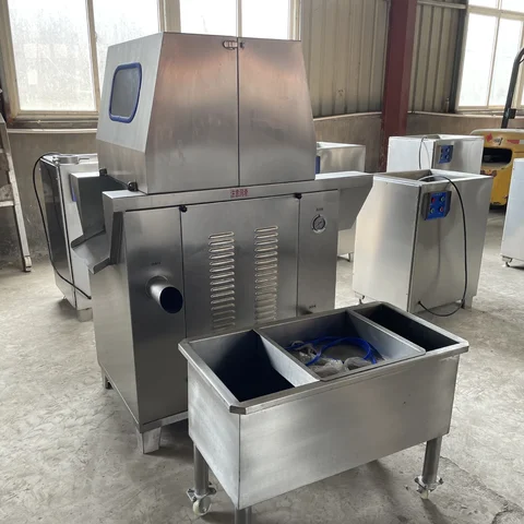 Buy Automatic Commercial Chicken Meat And Ham Brine Injection Machine ...