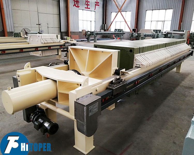 Buy Automatic Drilling Mud Filter Press With Best Price from Zhengzhou ...