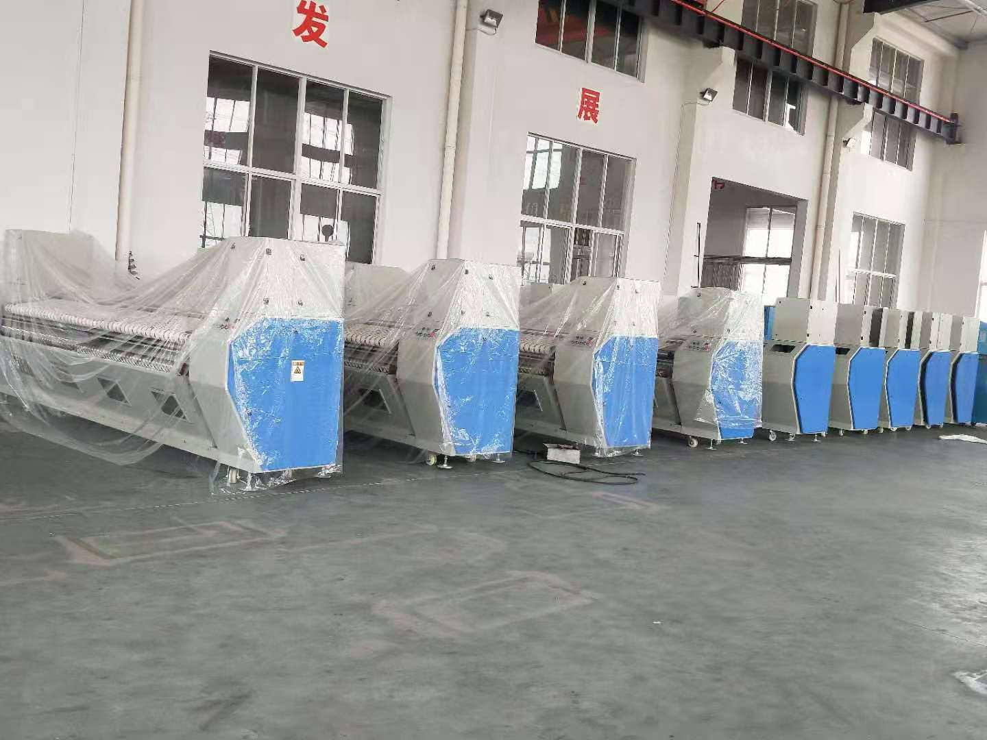 Buy Automatic Laundry Iron Machine Bed Sheet Laundry Press Ironing ...