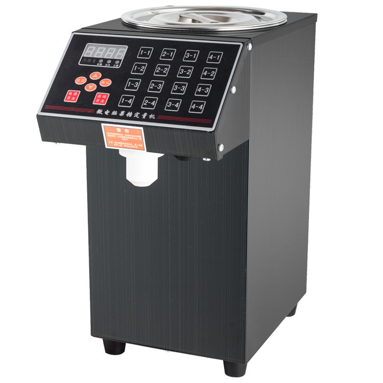 Buy Automatic Syrup Dispenser,fructose Quantitative Machine,syrup ...