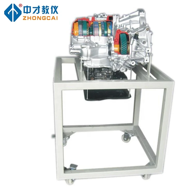 Buy Automotive Engine Cutaway Education Equipment Automatic ...