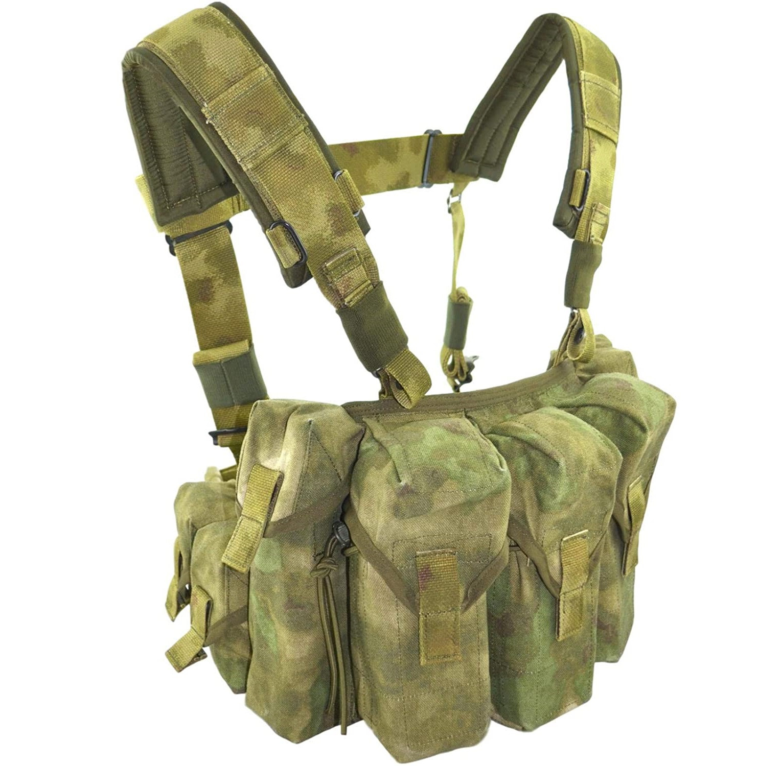 Buy Avatar Camouflage Military Chest Rig Tactical Vest Army Size ...