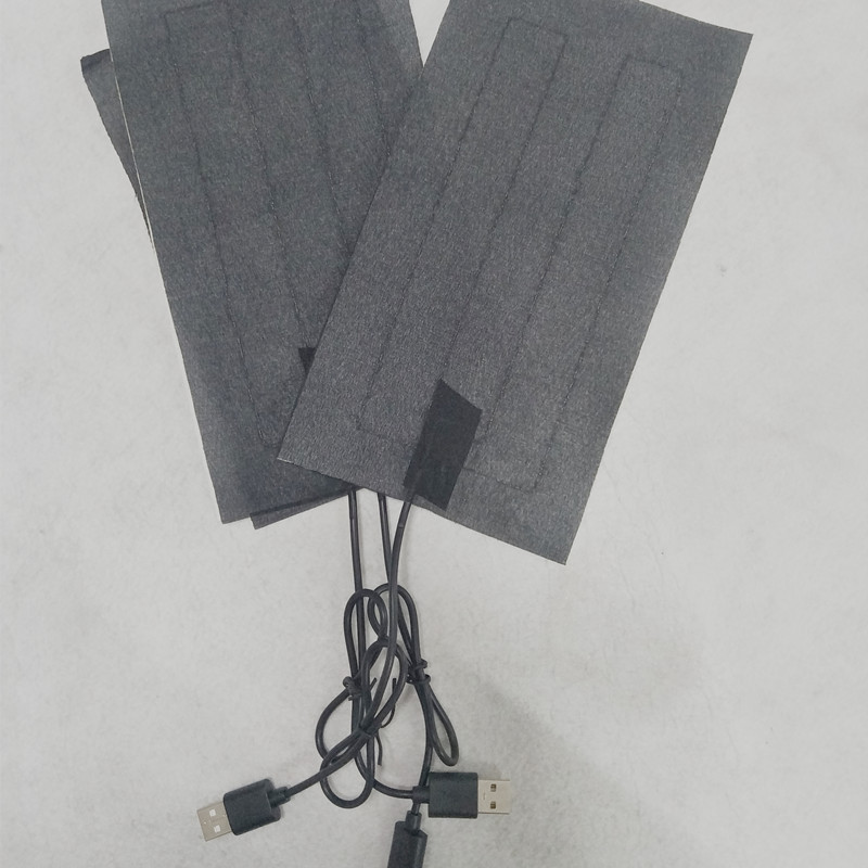 Buy Battery Power One-piece Electric Heating Element For Textile ...