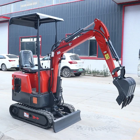 Buy Best Mini Excavator Small Crawler Excavators Construction Equipment ...
