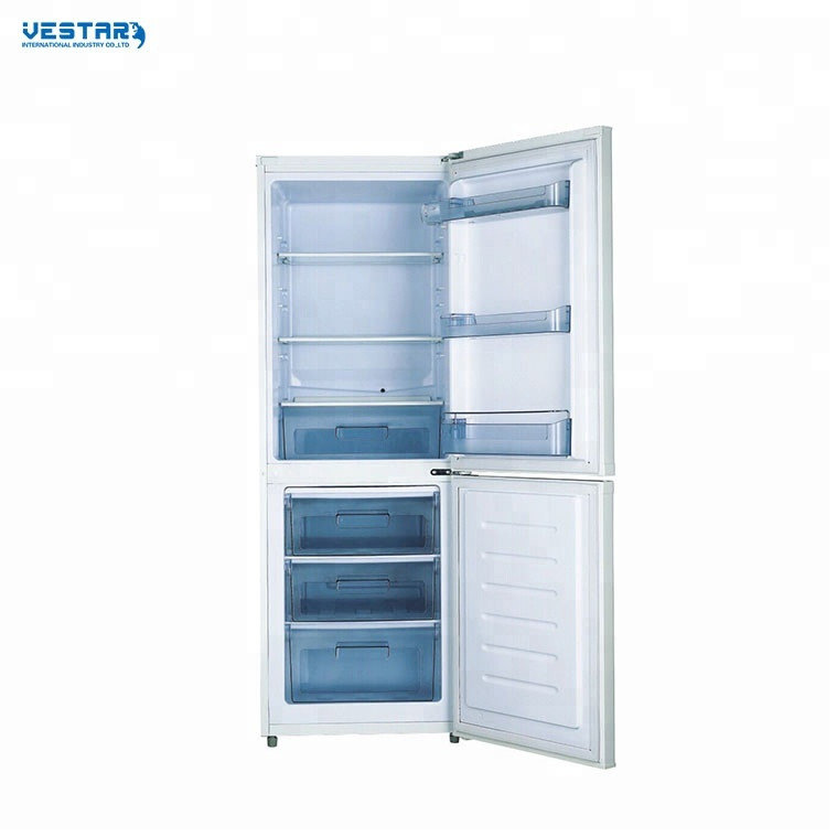 Buy Best-selling No-frost R600a White T Climate Class Double Door ...