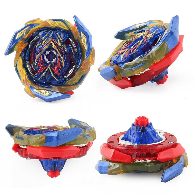 Buy Beyblad Toys Original Metal Beyblade Burst Turb Beyblad Set Battle ...