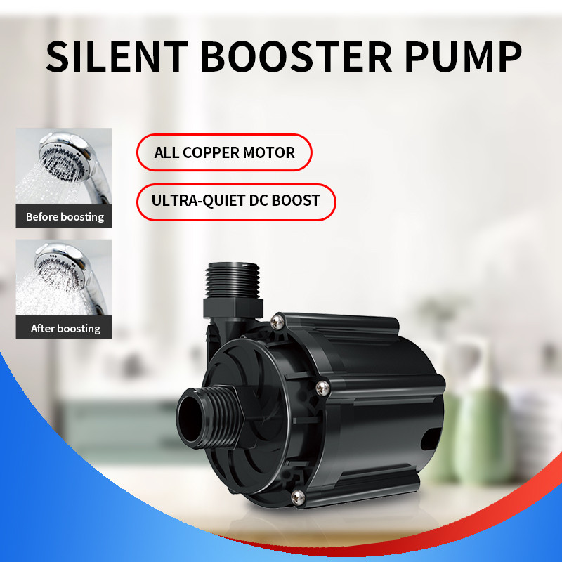 Buy Brushless Dc Mini Water Pump Centrifugal Cooling Circulating Pump ...