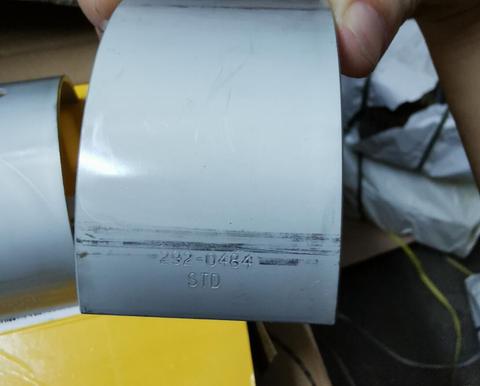 Buy C18 Main Engine Bearing Con Rod Bearing 0.5 232-3235 from Guangzhou ...