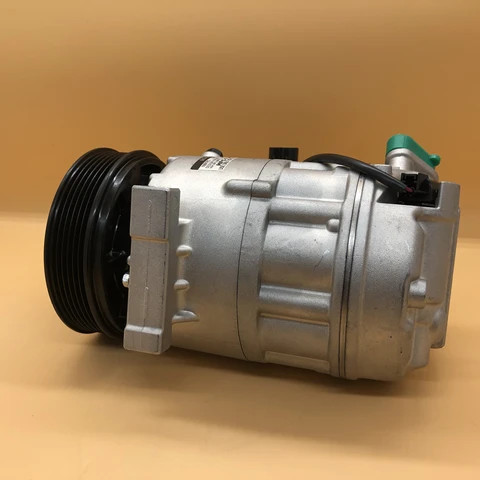 Buy Car Air Conditioner Ac Compressor For Hyundai Santa Fe 2.2l 97701 ...