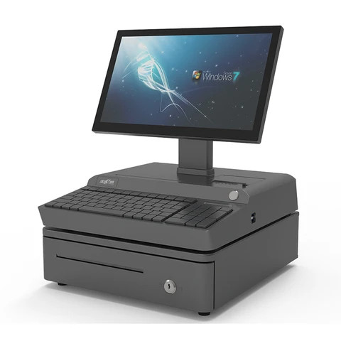 Buy Cashier Computer White Label Restaurant Cash Register System from ...