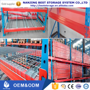 Buy China Warehouse Factory Storage Stacking Racks Shelves For General ...