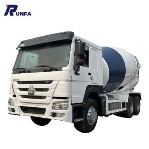 Buy Chinese Most Popular Manual Operated Howo 3.5m3 330 Hp Self Loading ...