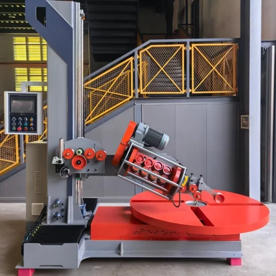 Buy Chipeng Copper Automatic Wire Line Toroid Coil Reel Winding Machine ...