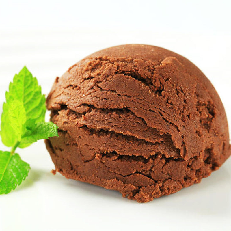 Buy Chocolate Ice Cream Powder 1 Kg Bag Soft Ice Cream Wholesale Ice ...