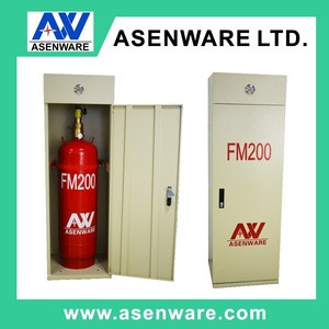 Buy Clean Agent System Fm200 Suppression System For Firefighting ...