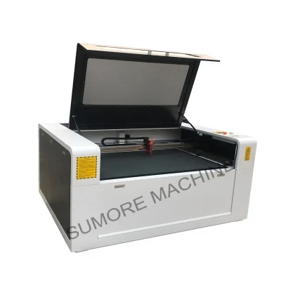 Buy Cnc Co2 Laser Cutting Engraving Machine With Table Size 1300x900mm ...