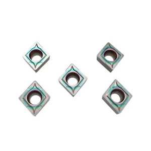 Buy Cnc Colorful Hardened Coated Tungsten Carbide Inserts Ccmt060204/08 ...