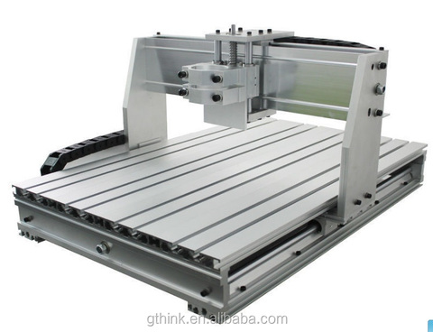 Buy Cnc Frame 6040 Kit For Mini Cnc Engraving And Milling Machine from ...