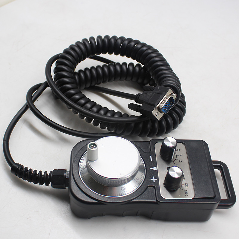 Buy Cnc Hand Pulse Generator High Precision Electronic Hand Wheel ...