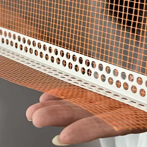 Buy Corner Bead Plaster Drywall Construction Material Angle Bead Pvc ...