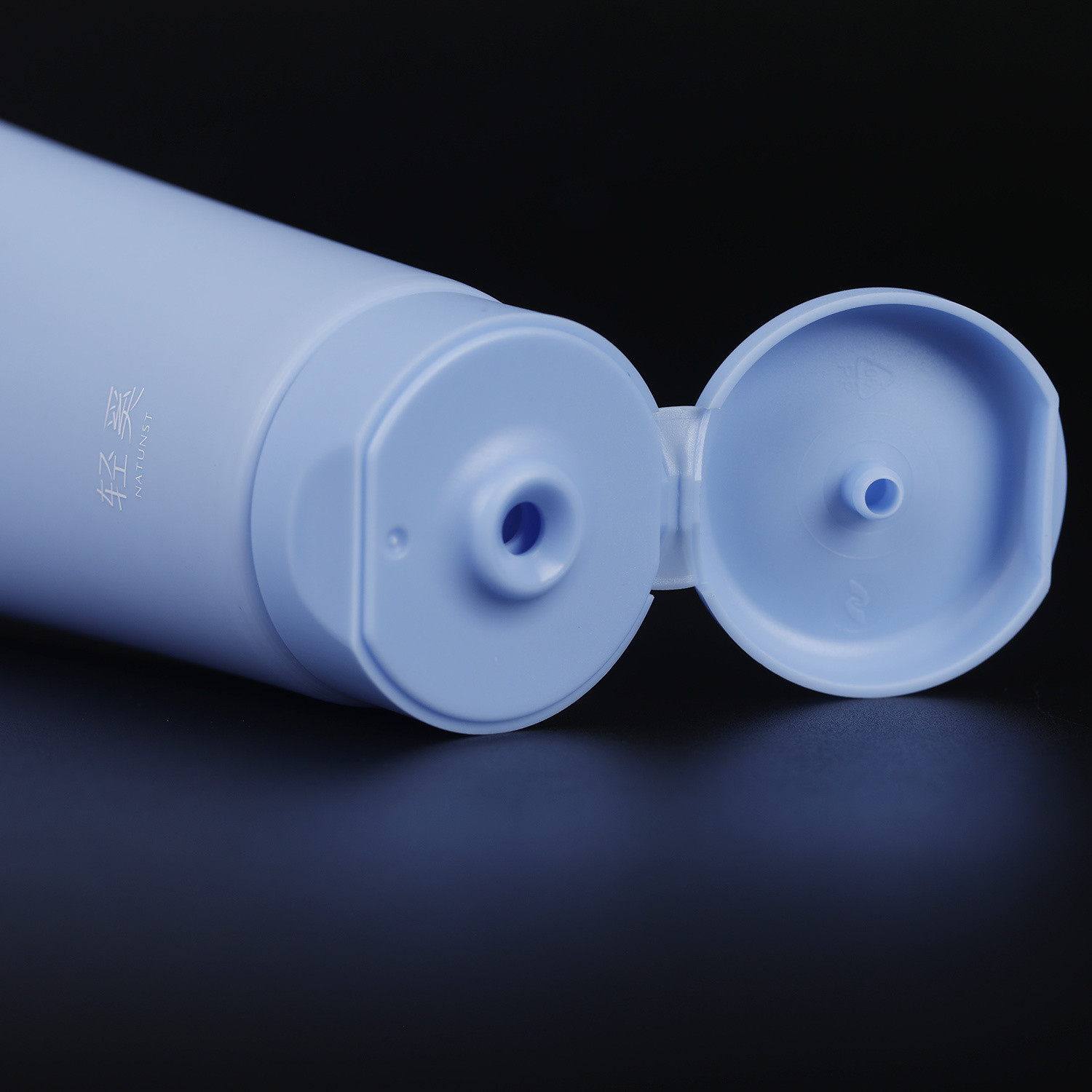 Buy Cosmetic Tube Eco Friendly Biobased Hotel Shampoo Cosmetic ...