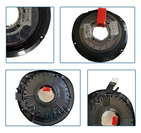 Buy Couclaine 2129007502 Steering Column Combination Switch Module For ...