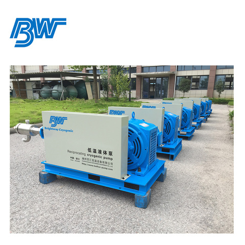Buy Cryogenic Liquid Oxygen Gas Transfer Pump from Huzhou Baihui ...