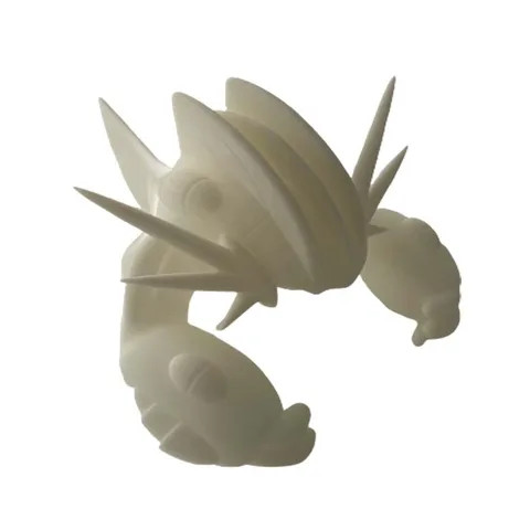 Buy Custom 3d Printing Making Soft Plastic Sofubi Vinyl 3d Printing Toy ...