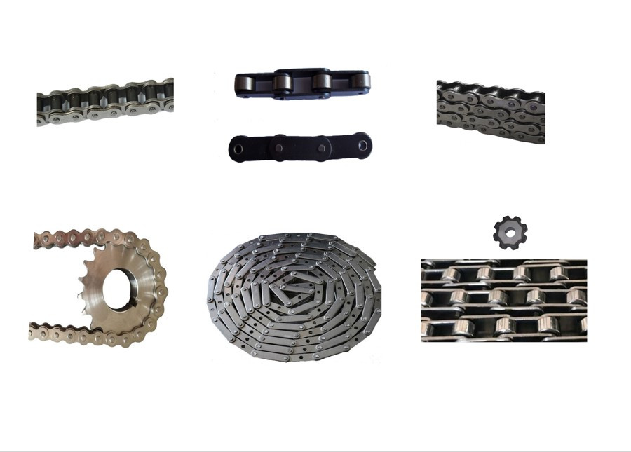 Buy Custom Conveyor Roller Chain With Attachments K2 Attachment Chain ...