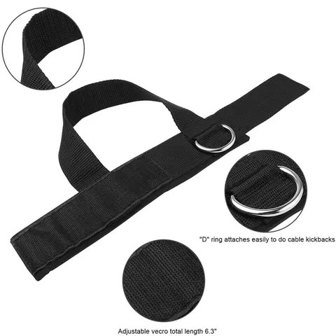 Buy Custom Fitness Gym Fitness Workout Adjustable Weight Lifting Ankle ...