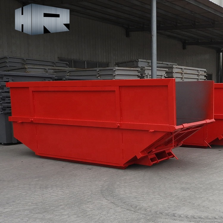 Buy Custom Scrap Metal Lugger Containers With Factory Price from Hero ...